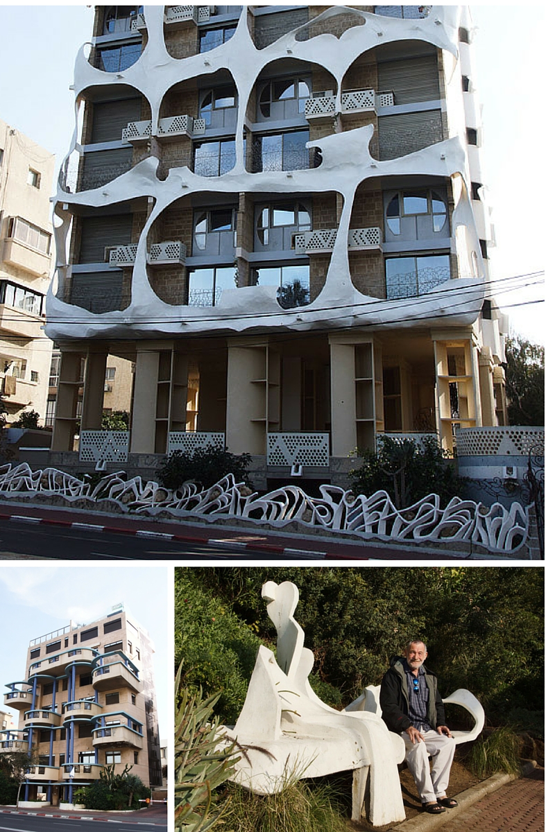 A Walk Around Tel Aviv - Grandma's Escapades