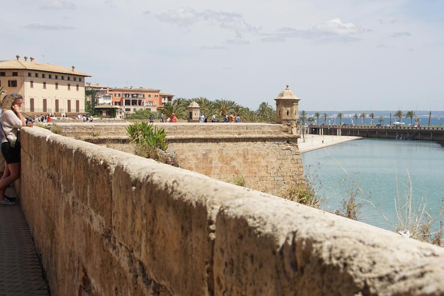 Palma, Capital of Mallorca - Grandma's Escapades