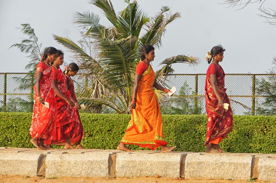 A Southern Indian Tour From Chennai - Grandma's Escapades