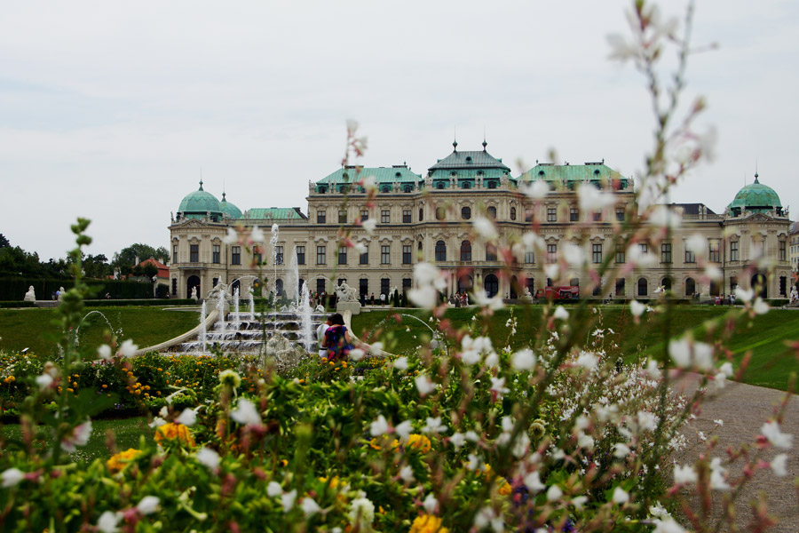Summer Days in Vienna - Grandma's Escapades