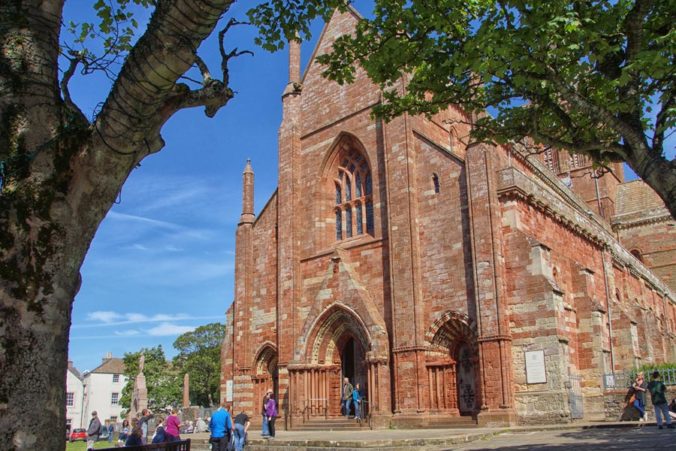 Saint Magnus - Grandma's Escapades